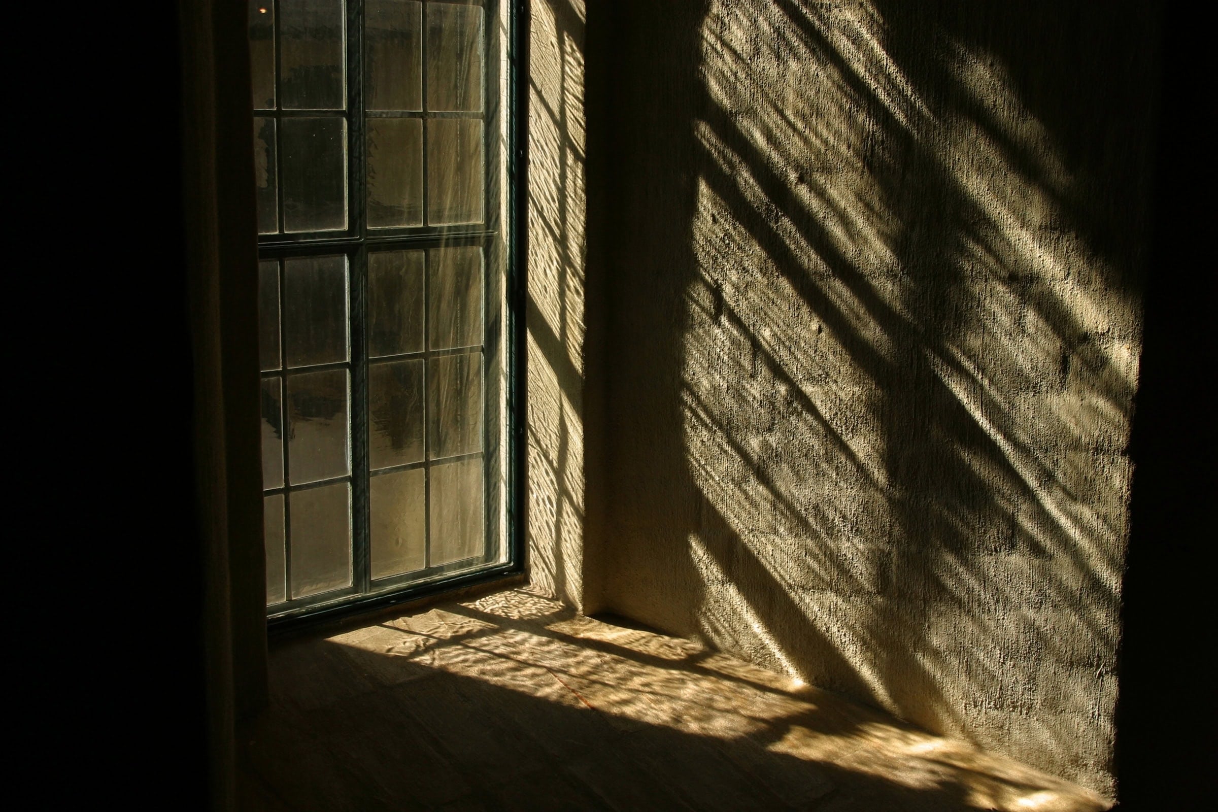 Feeling Our Pain, Facing Our Sin (October 2)