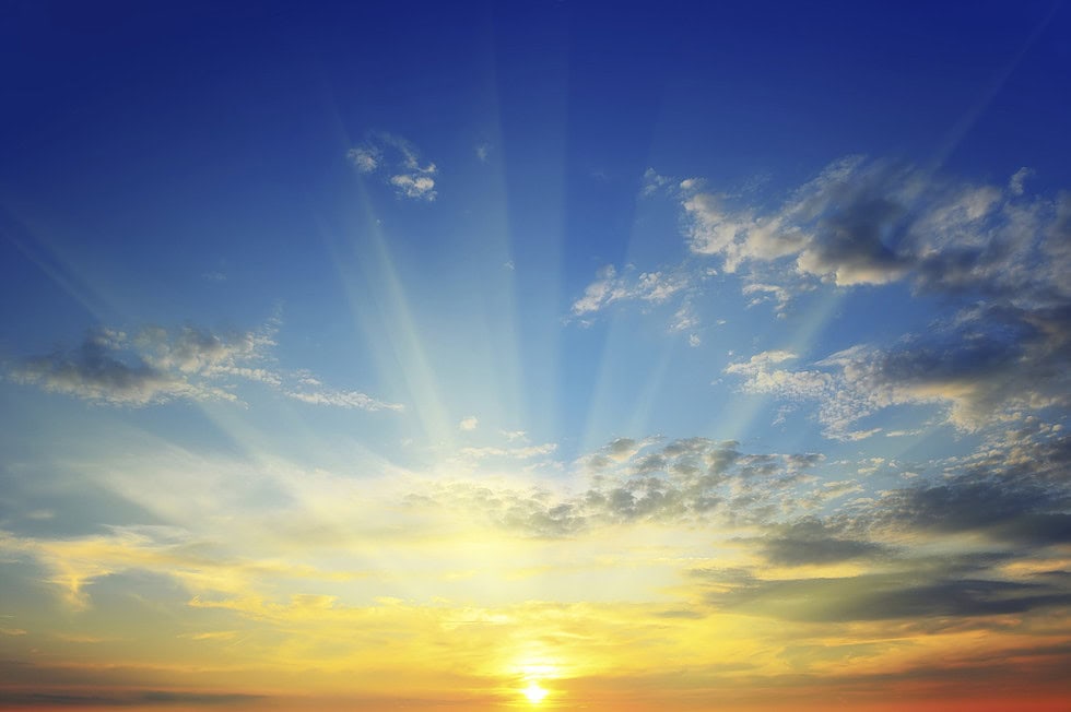 The Dawn Is Breaking (December 12)